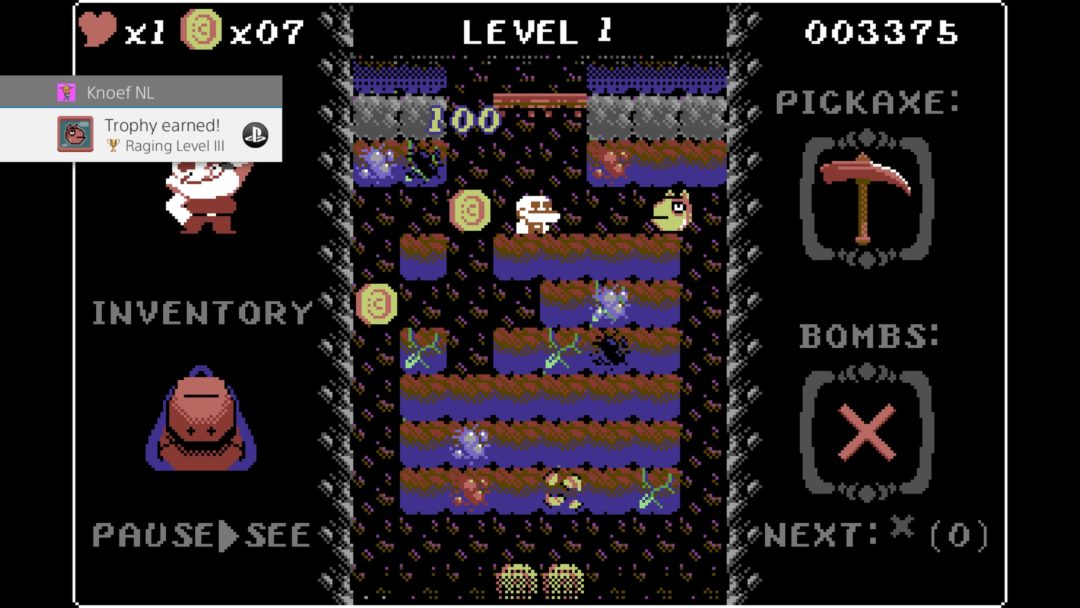 Pity Pit Trophy Guide | Knoef Trophy Guides