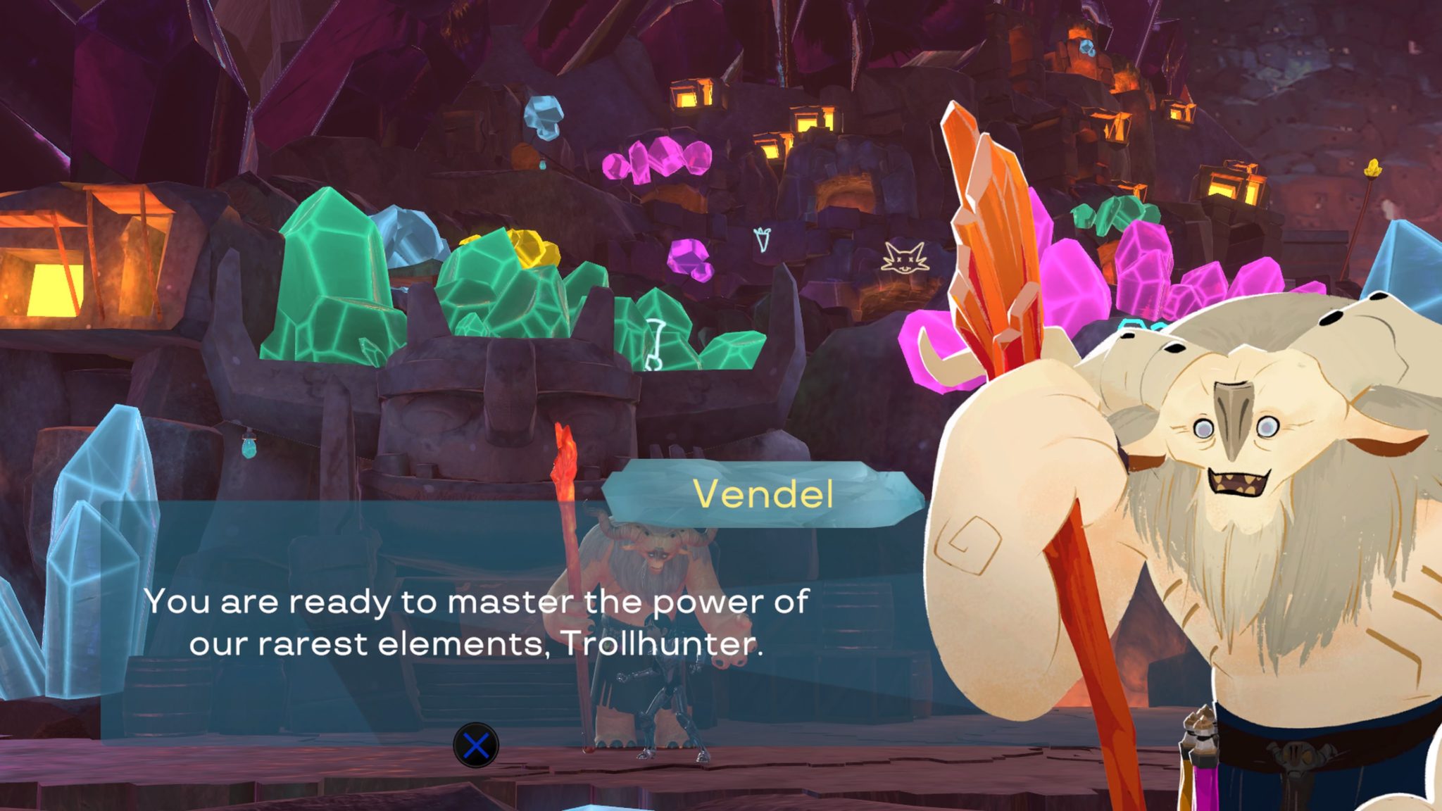 Trollhunters: Defenders of Arcadia | Knoef Trophy Guides