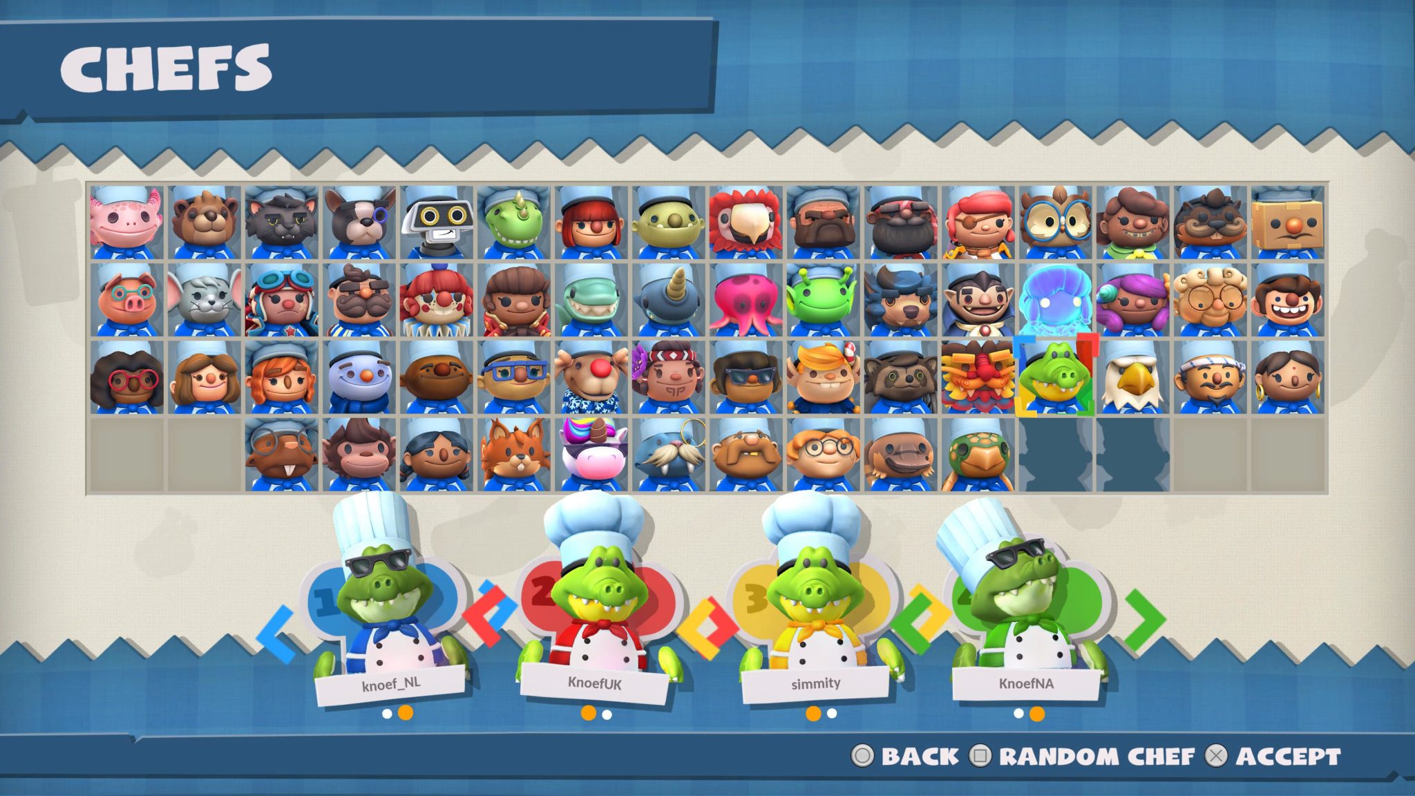 Overcooked! All you can Eat! | Knoef Trophy Guides