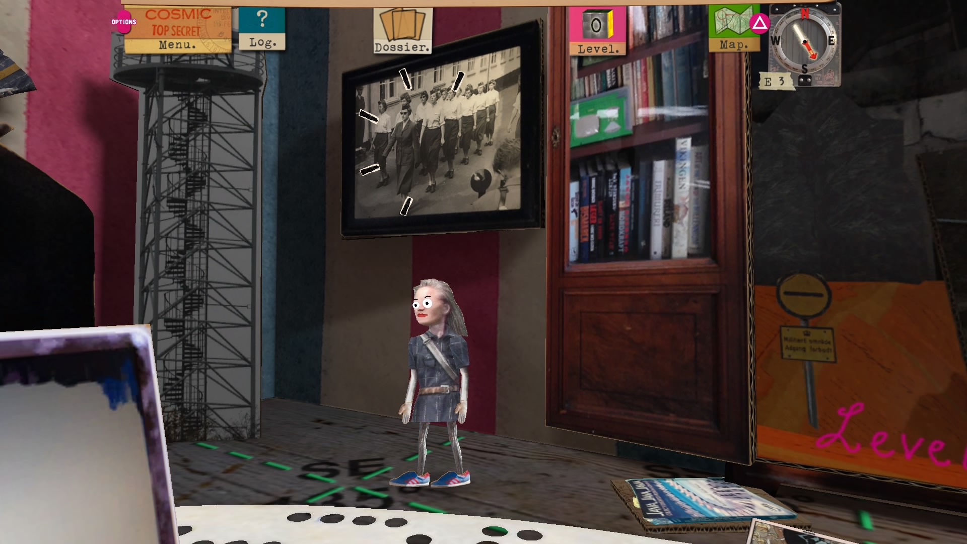 Cosmic Top Secret Trophy Guide – Knoef Trophy Guides