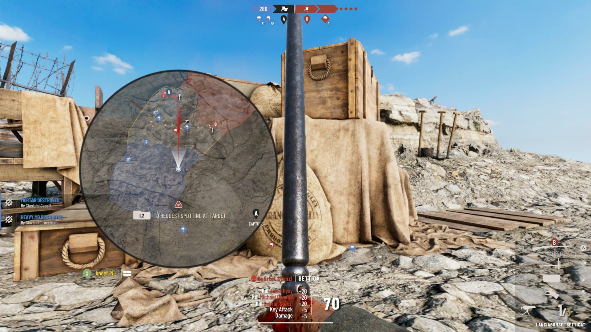 Isonzo Trophy Guide – Knoef Trophy Guides