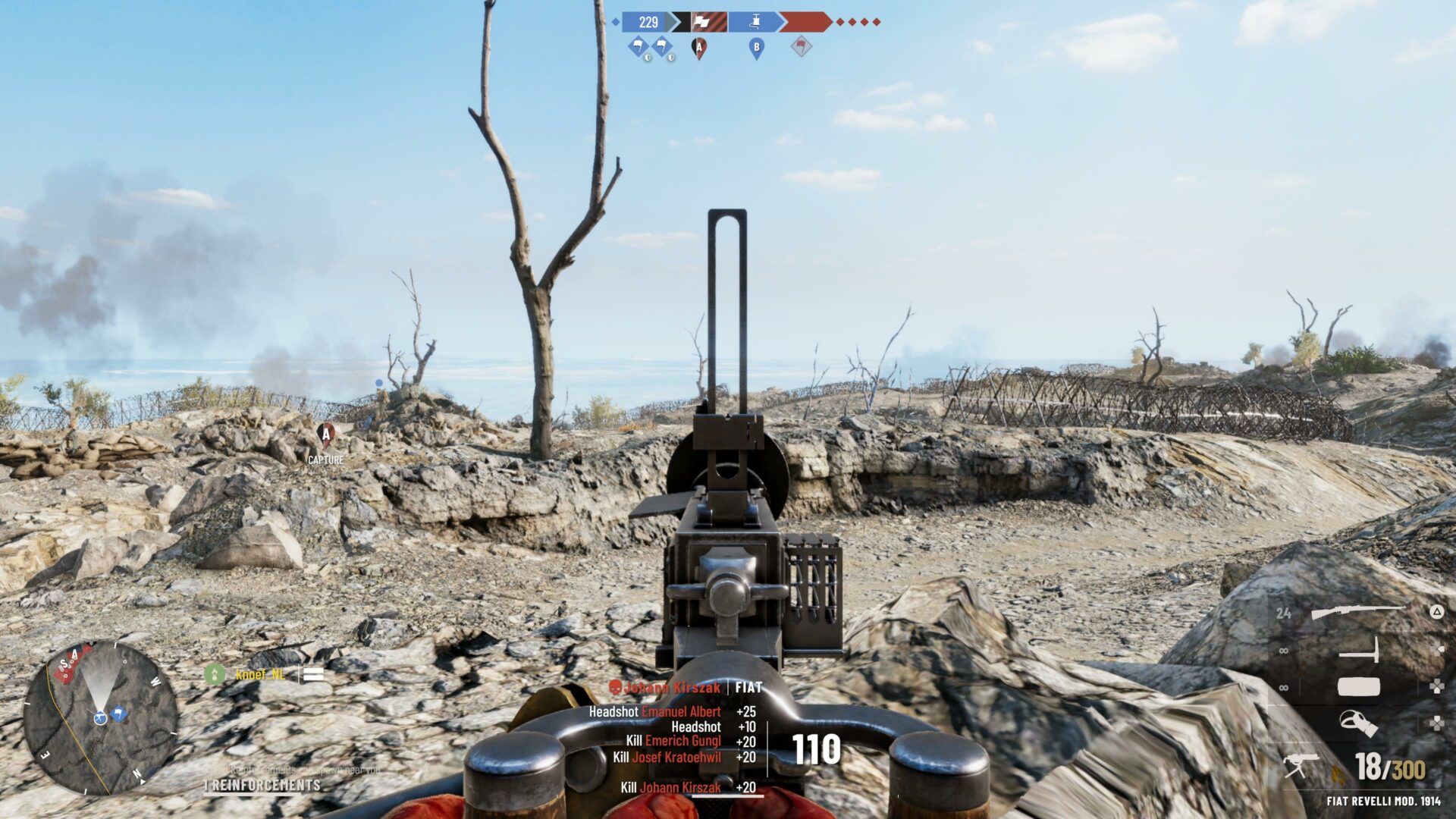 Isonzo Trophy Guide – Knoef Trophy Guides