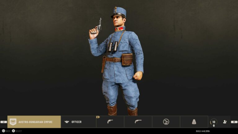 Isonzo Trophy Guide – Knoef Trophy Guides