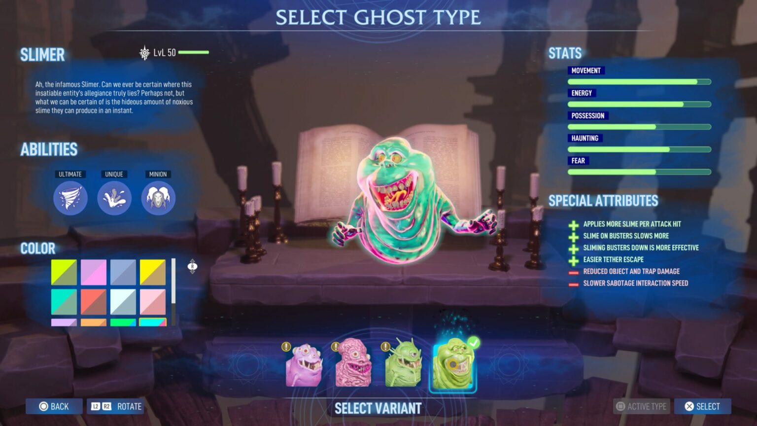 Ghostbusters: Spirits Unleashed Trophy Guide – Knoef Trophy Guides