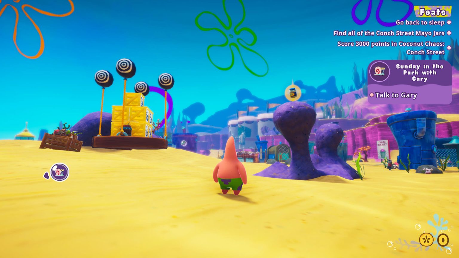 SpongeBob SquarePants: The Patrick Star Game Trophy Guide – Knoef ...