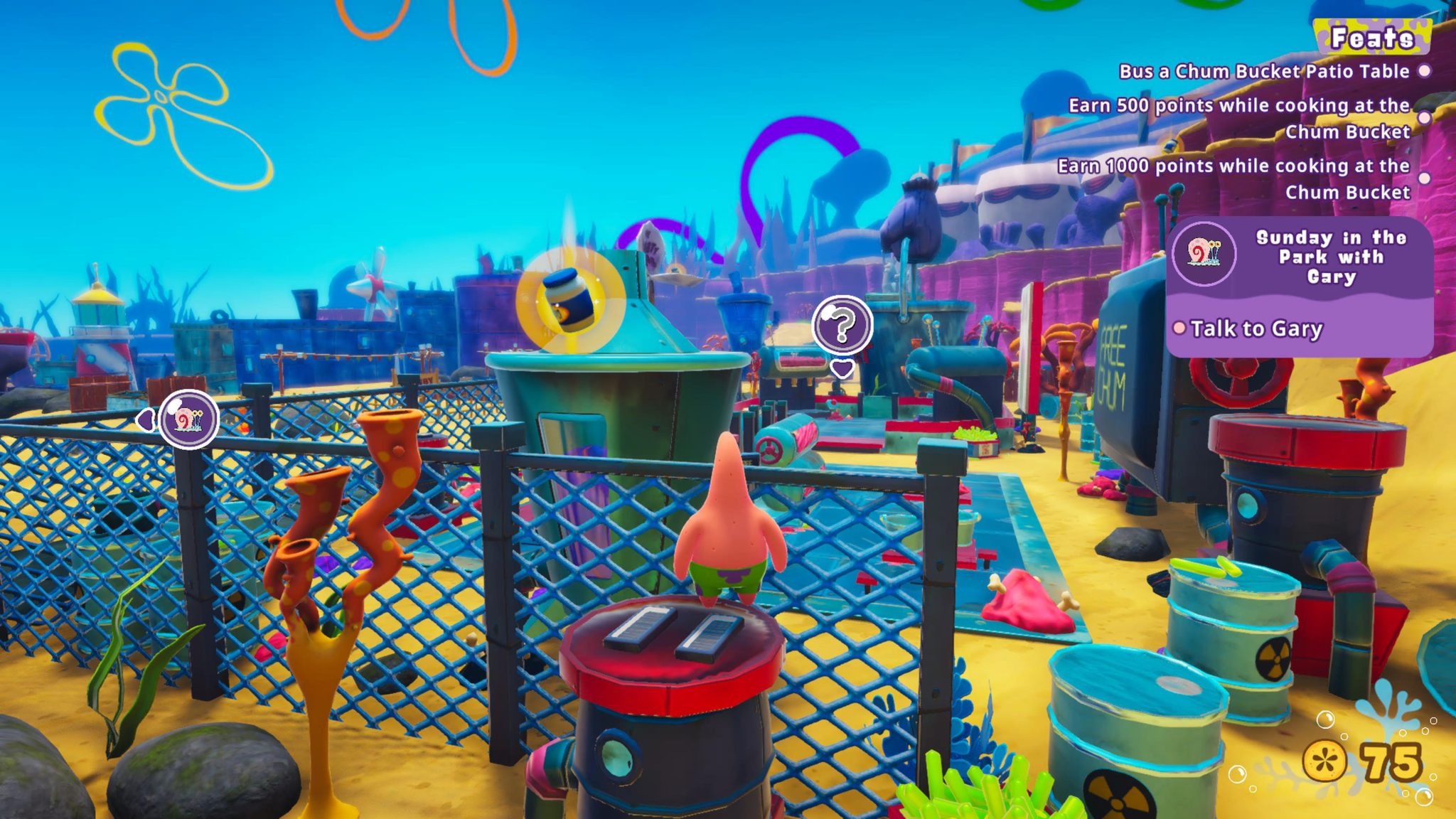 SpongeBob SquarePants: The Patrick Star Game Trophy Guide – Knoef ...