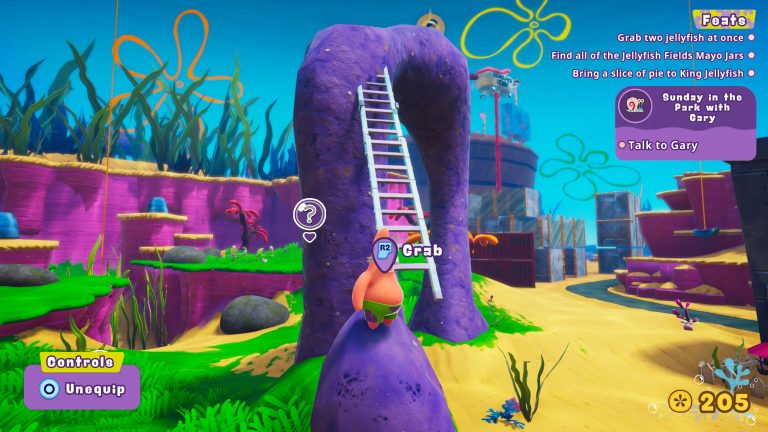 SpongeBob SquarePants: The Patrick Star Game Trophy Guide – Knoef ...