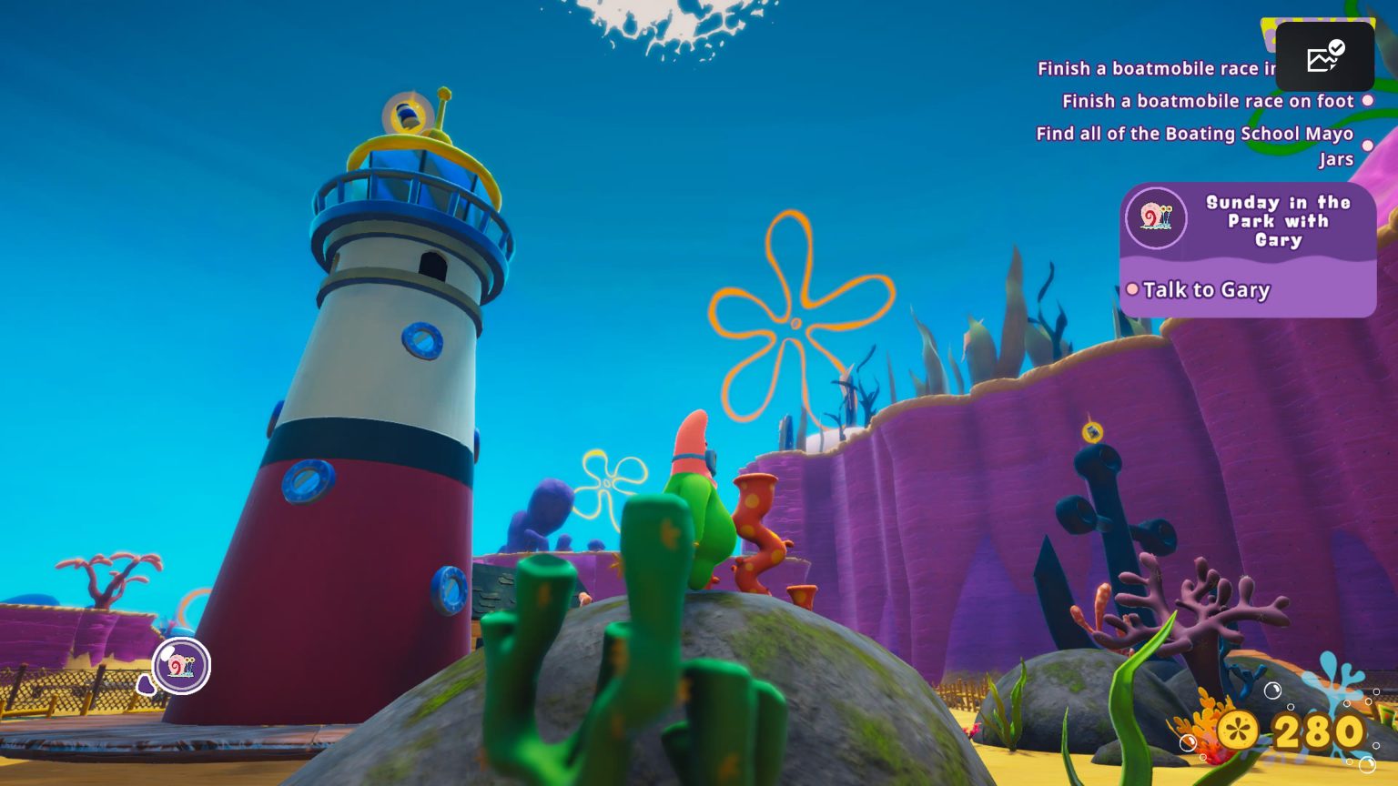 SpongeBob SquarePants: The Patrick Star Game Trophy Guide – Knoef ...